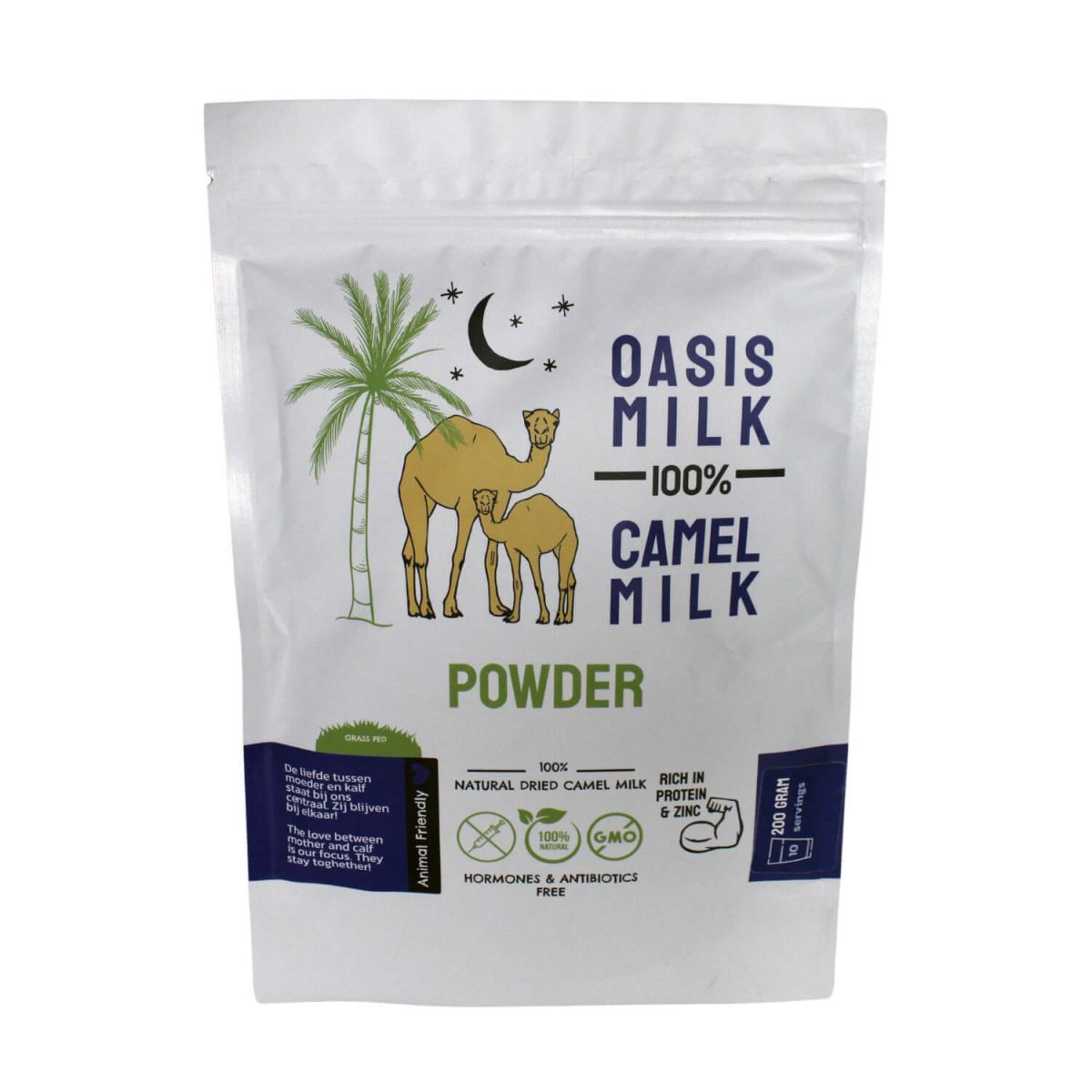 Order camel milk powder and capsules online